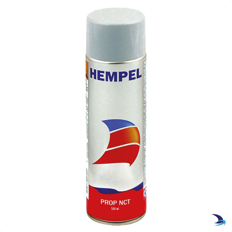Hempel - Prop Primer (500ml) Stone Grey